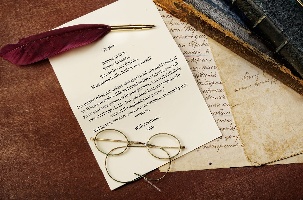 Why the World Needs a Spiritual Poet in This Era of Awakening – Anju Sharma